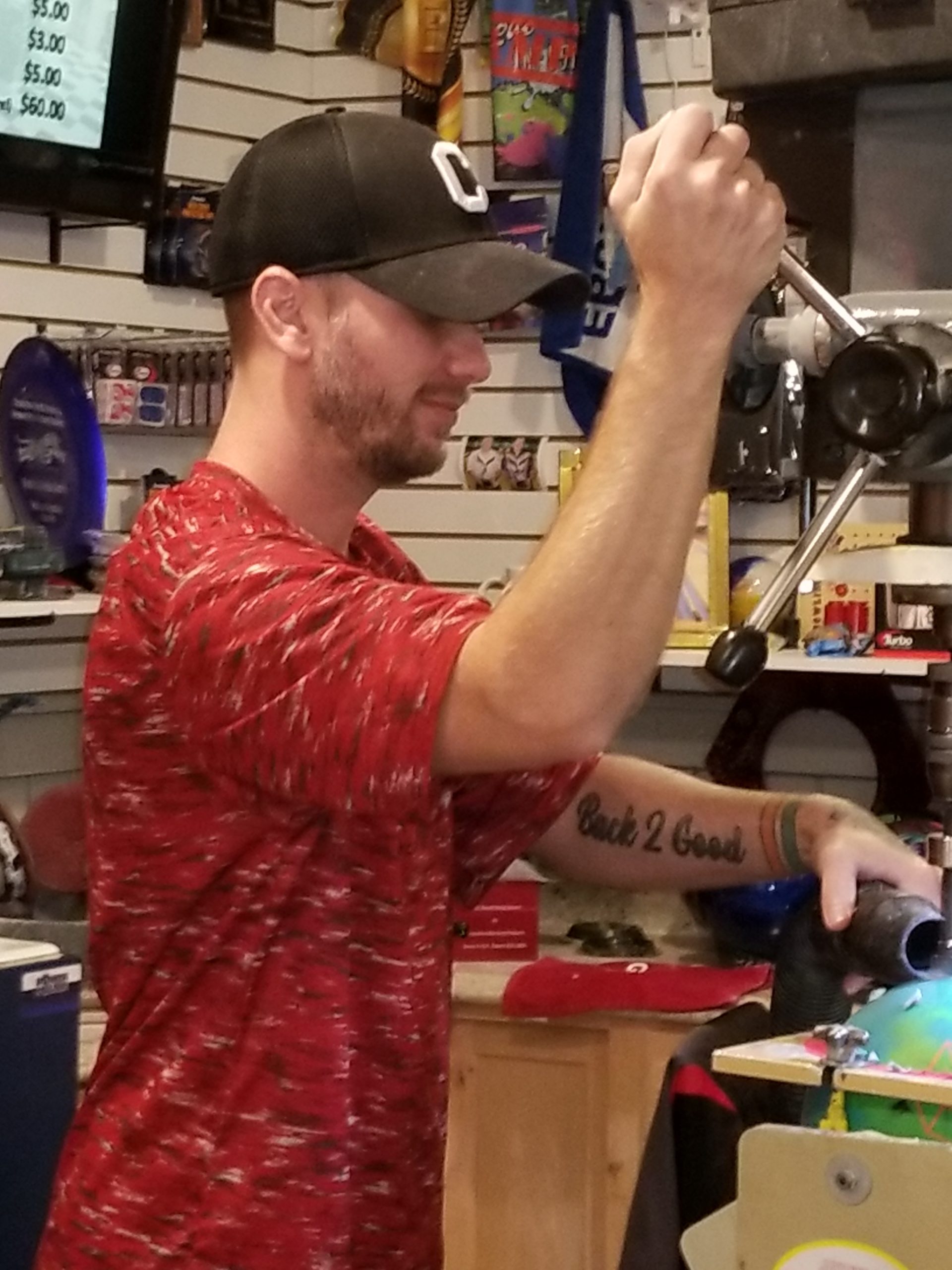 About us - Tom Carters Bowling Pro Shop