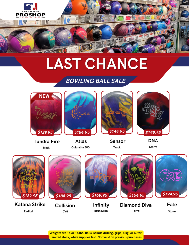 Tom Carter's Pro Shop & Training Center - Home